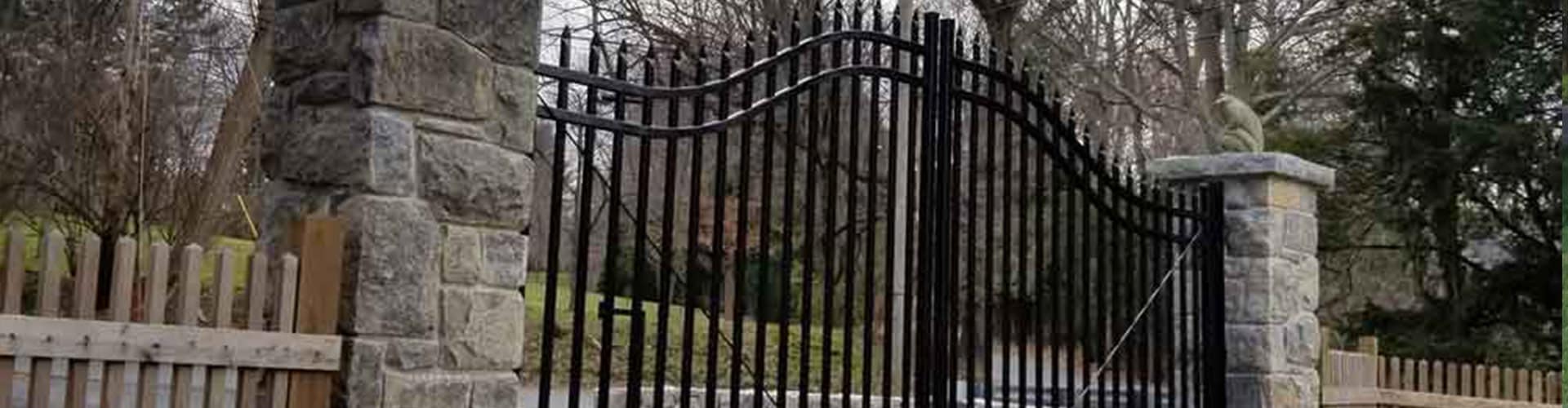 Gate styles | Leading Edge Fence & Gates