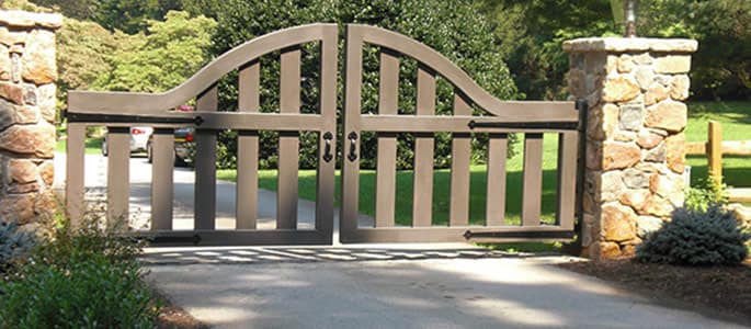 Gate styles | Leading Edge Fence & Gates