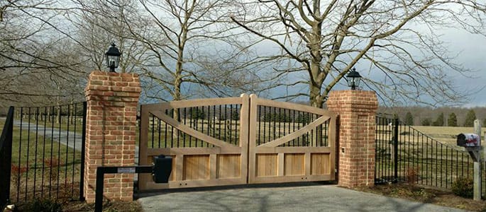 Gate styles | Leading Edge Fence & Gates