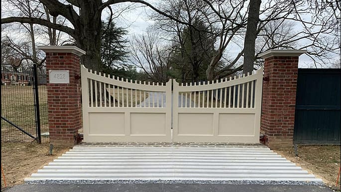 Gate styles | Leading Edge Fence & Gates