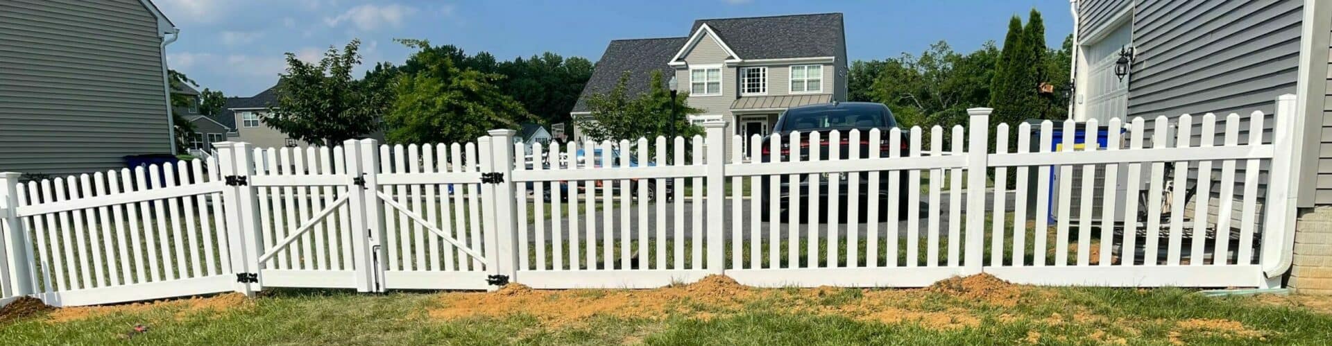 Picket Fence | Picket Fence Installation in Newark, DE