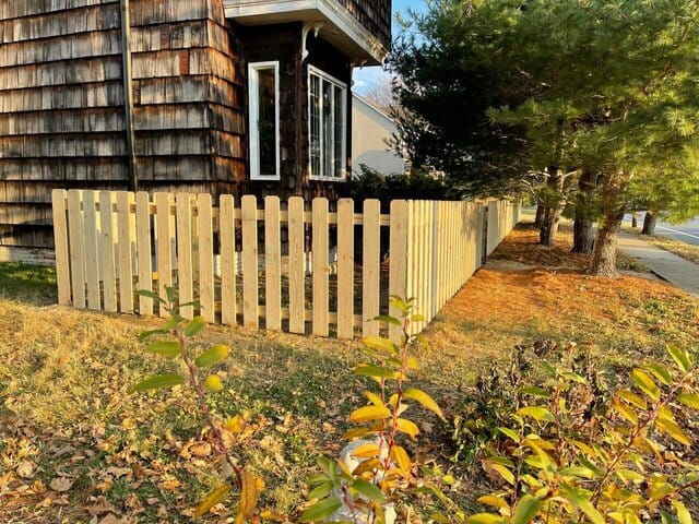 How to Install a Picket Fence | Leading Edge Fence & Gates